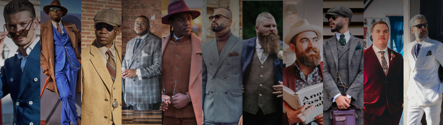 About Us – Alpha Gentlemen Suits