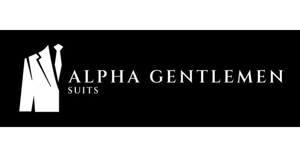 Alpha Gentlemen Suits